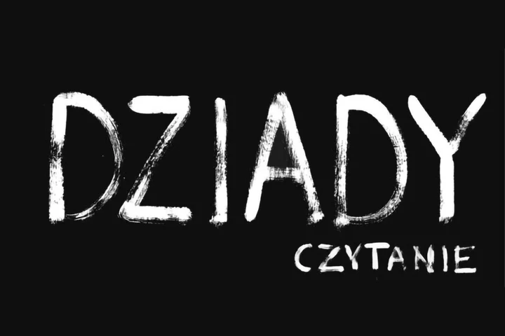 Dziady – czytanie | Teatr Polski we Wrocławiu