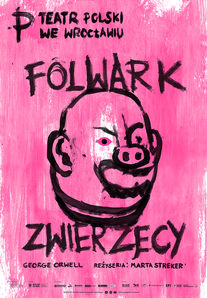 Folwark zwierzęcy | Teatr Polski we Wrocławiu