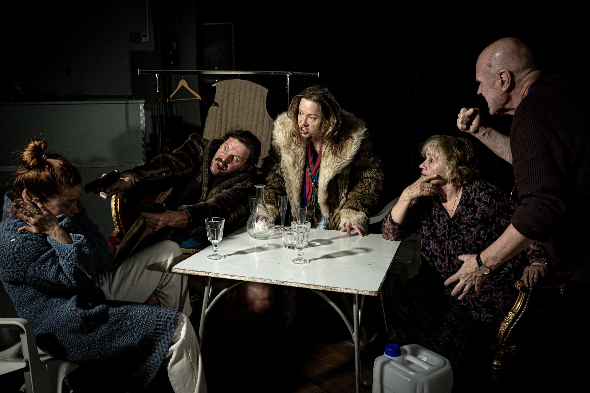 Folwark zwierzęcy | Teatr Polski we Wrocławiu